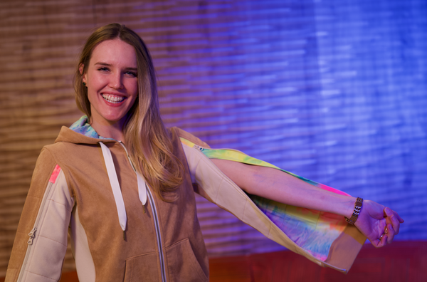 Why is Full Arm Access So Important? - HEAL Fashion